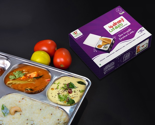 DinnerBox Subscription Service | Meals Dappa Dishes
